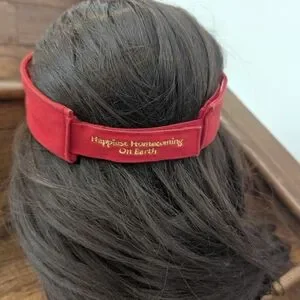 Disney | Accessories | Vintage Walt Disney World Disney Resort Visor ...